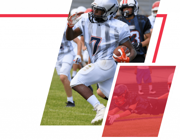 Football - Events by State - All State Game