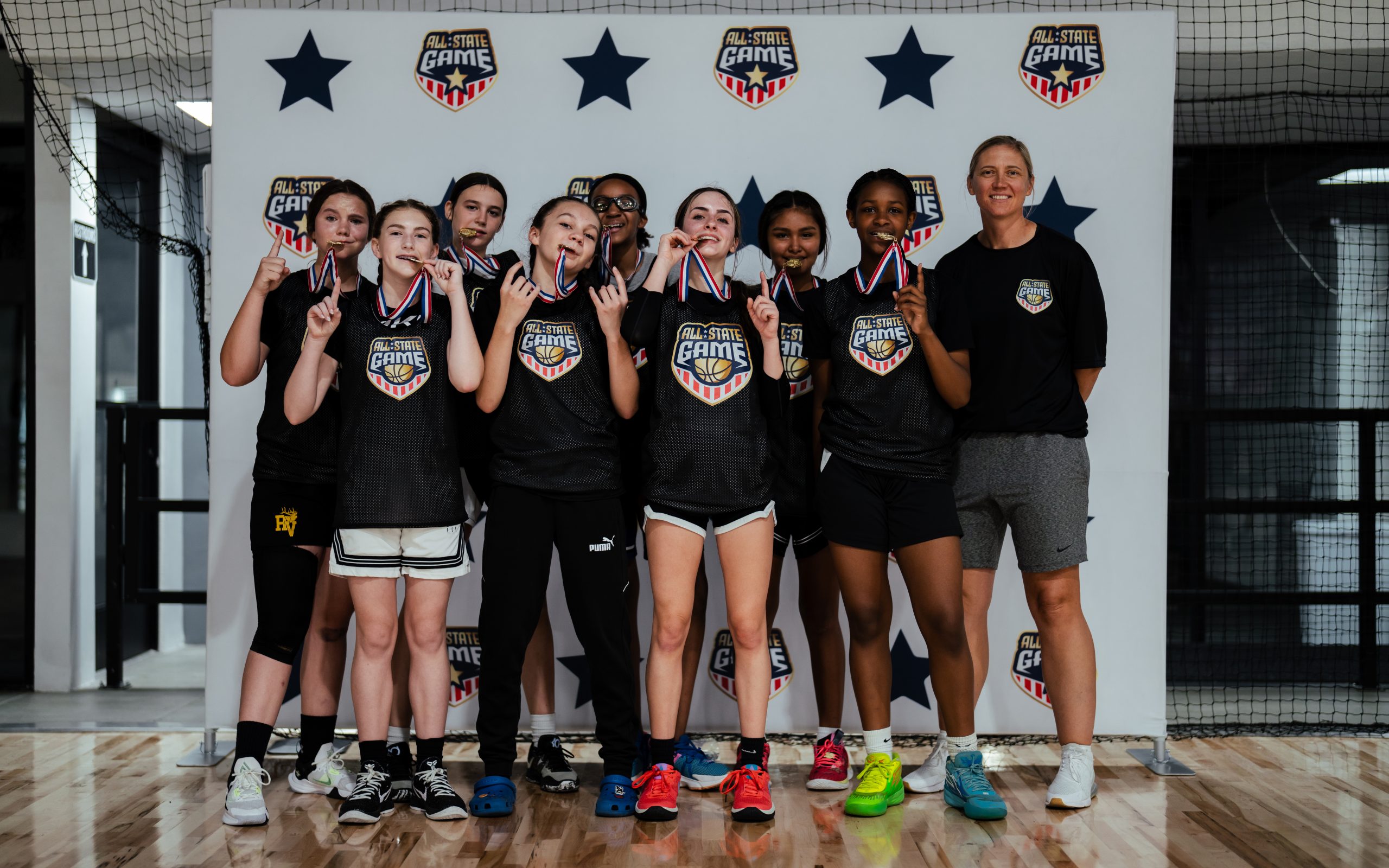 Florida Girls Basketball - All State Game