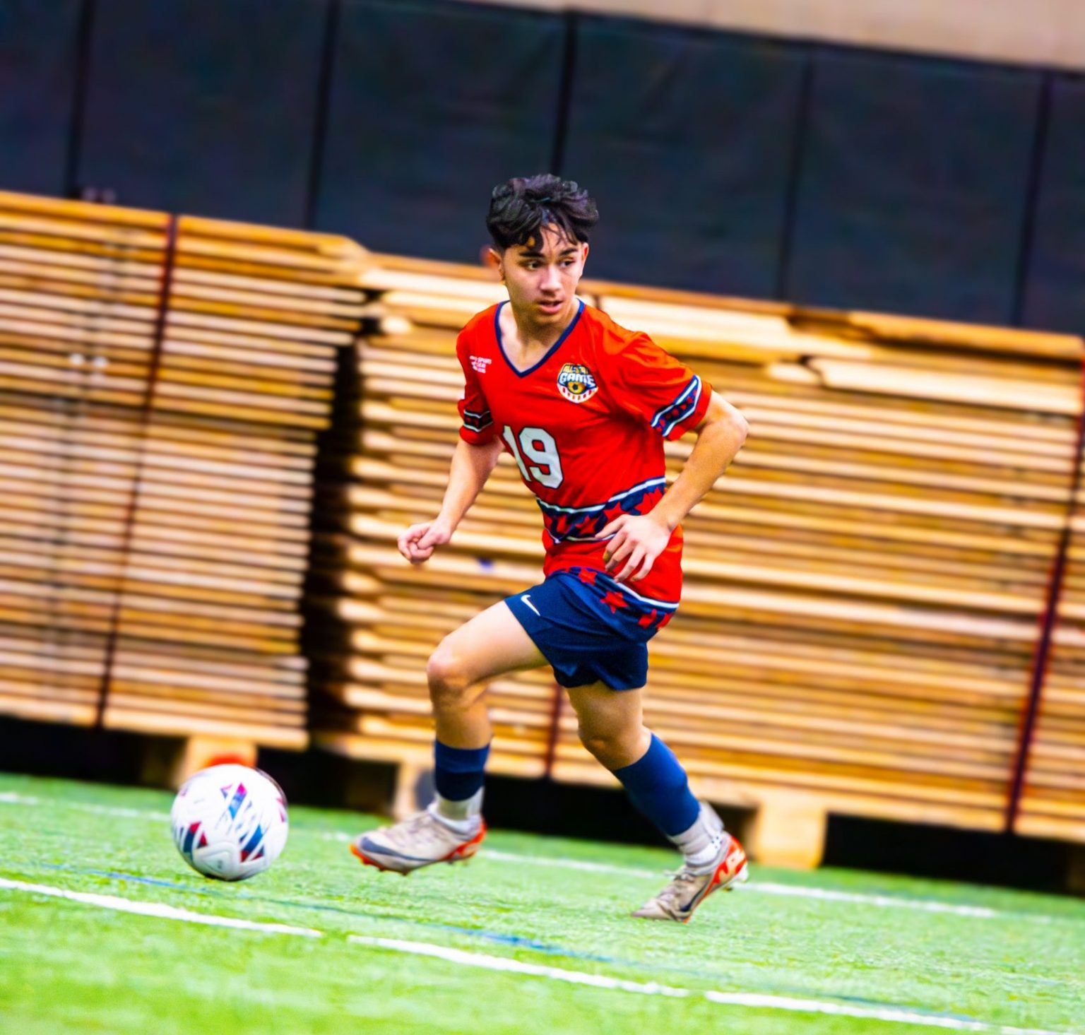 Maryland All State Game - Boys Soccer - All State Game