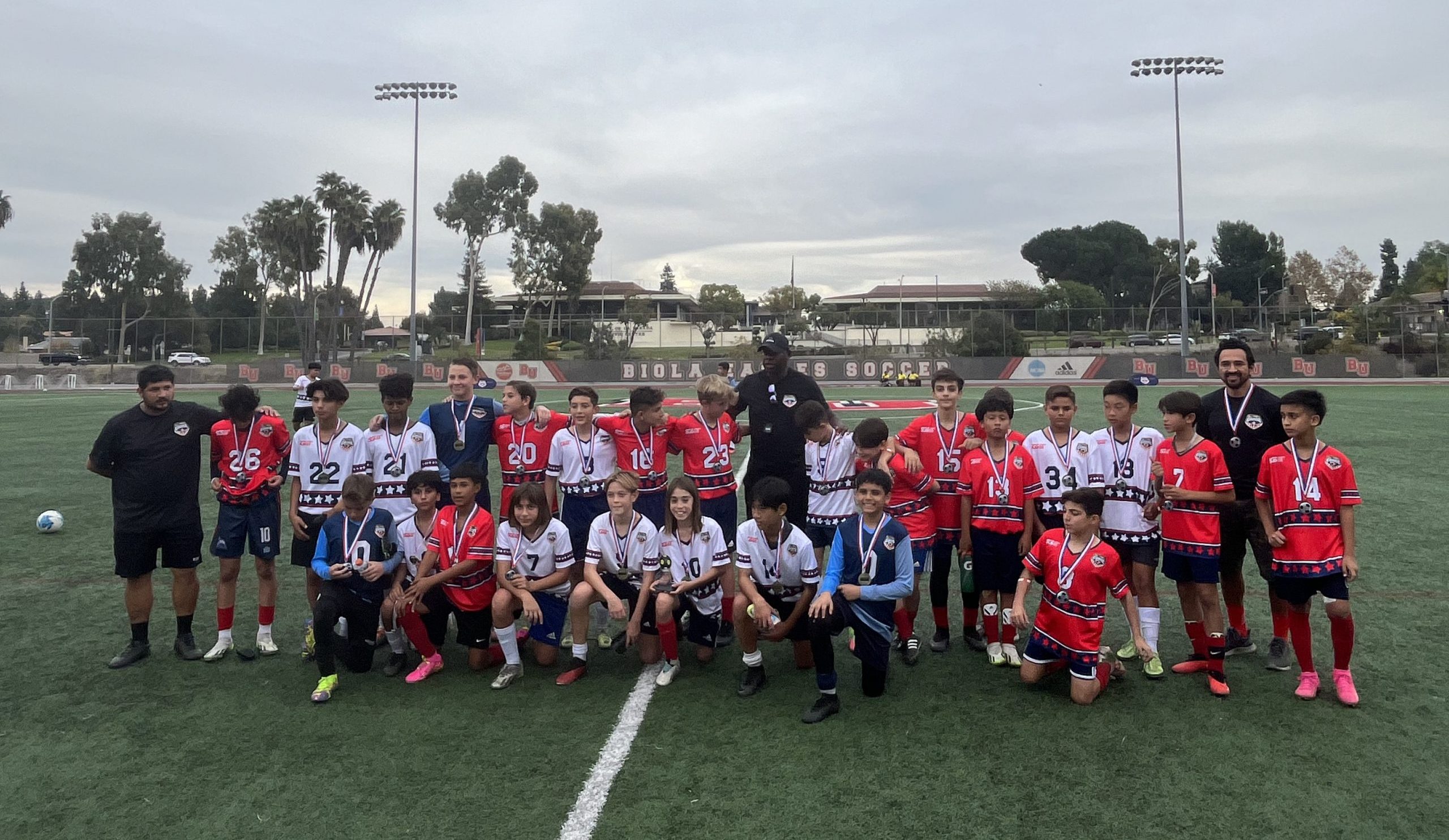 Maryland All State Game - Boys Soccer - All State Game