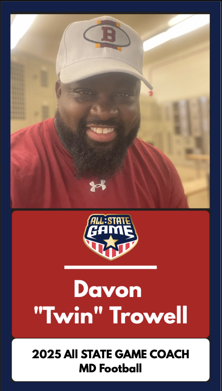Davon "Twin" Trowell: Building Champions On and Off the Field