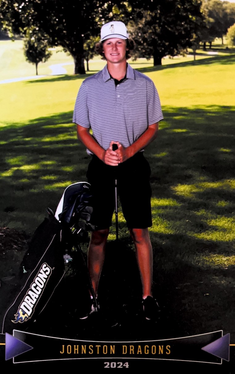 Andrew Johannsen Named Athlete of the Week - All State Game