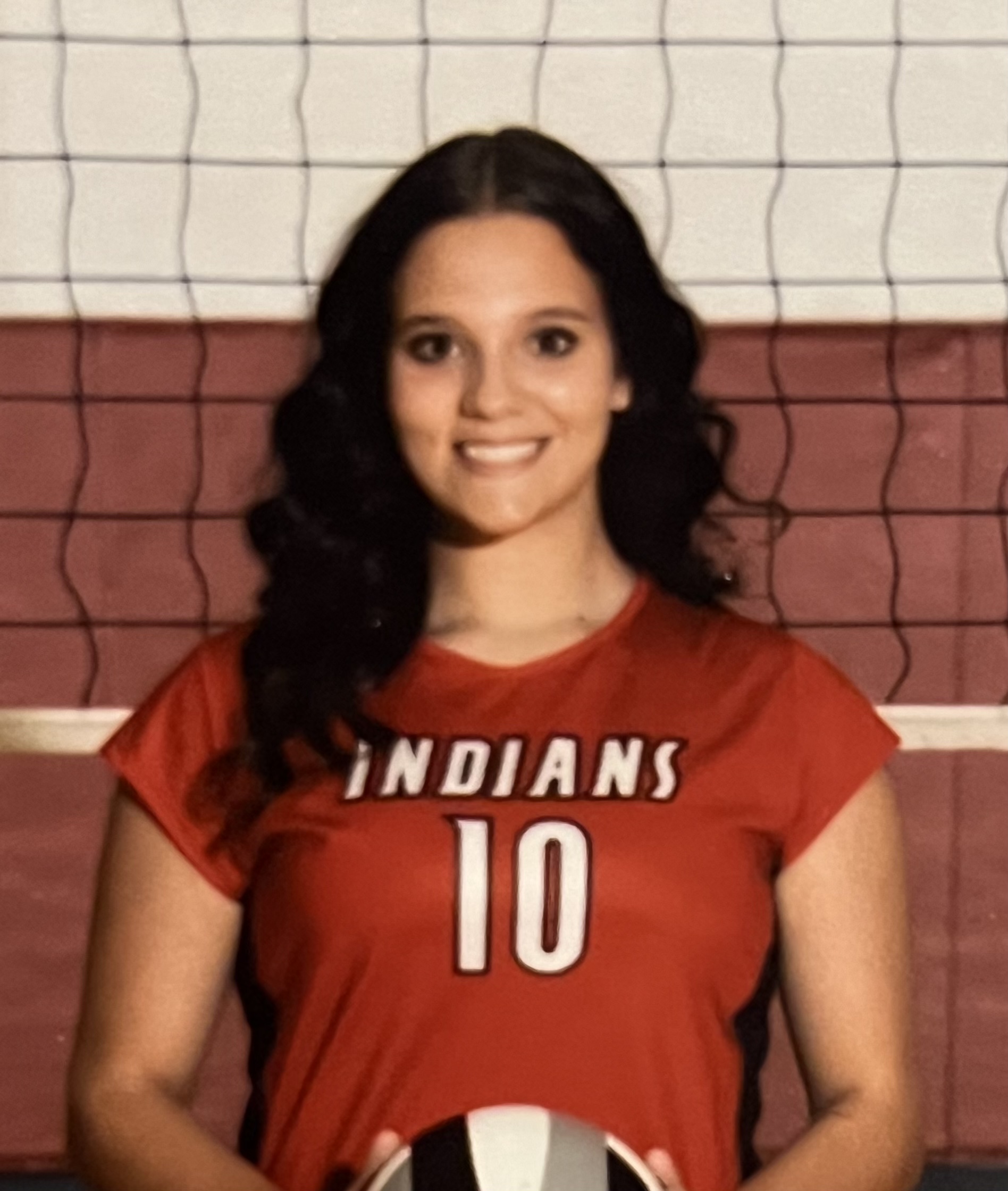Nicolette Cochran's Volleyball Journey | All-State Game - All State Game