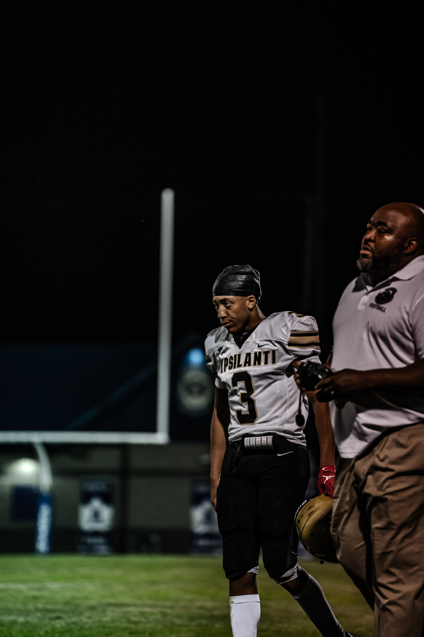 Celebrating Excellence: The Rise of Tyrese Rawls | All State Game