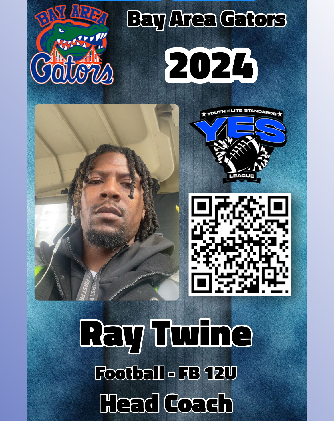 Celebrating Excellence: Coach Raynard Twine and the Journey to the 2025 ...