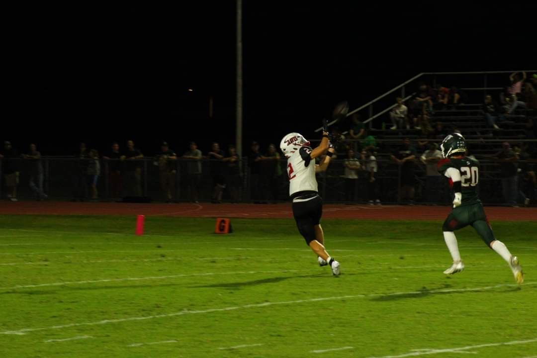 Jacob Harvey: A Rising Star in High School Football - All State Game