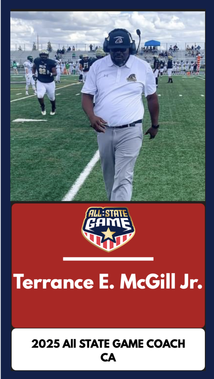 Celebrating Coach Terrance E. McGill Jr.: A Beacon of Excellence in ...