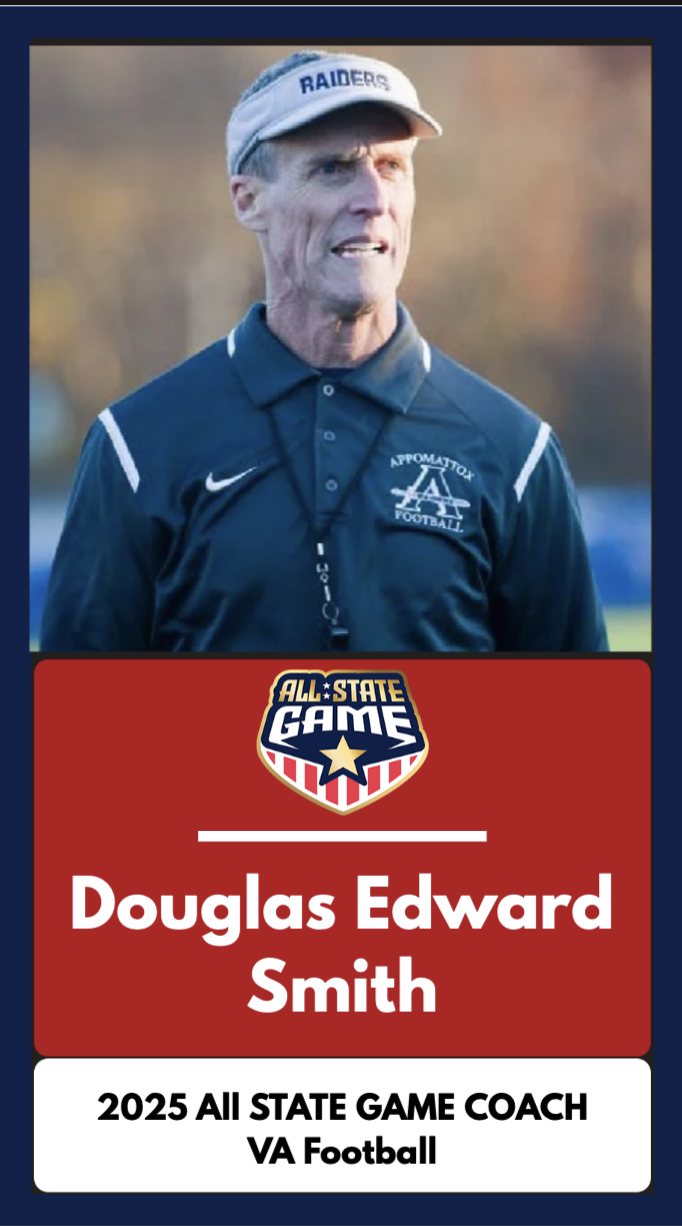 Coach Douglas Edward Smith: Leading the Charge