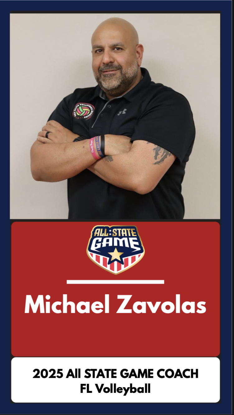 Celebrating Michael Zavolas: Elevating Volleyball to New Heights at the ...