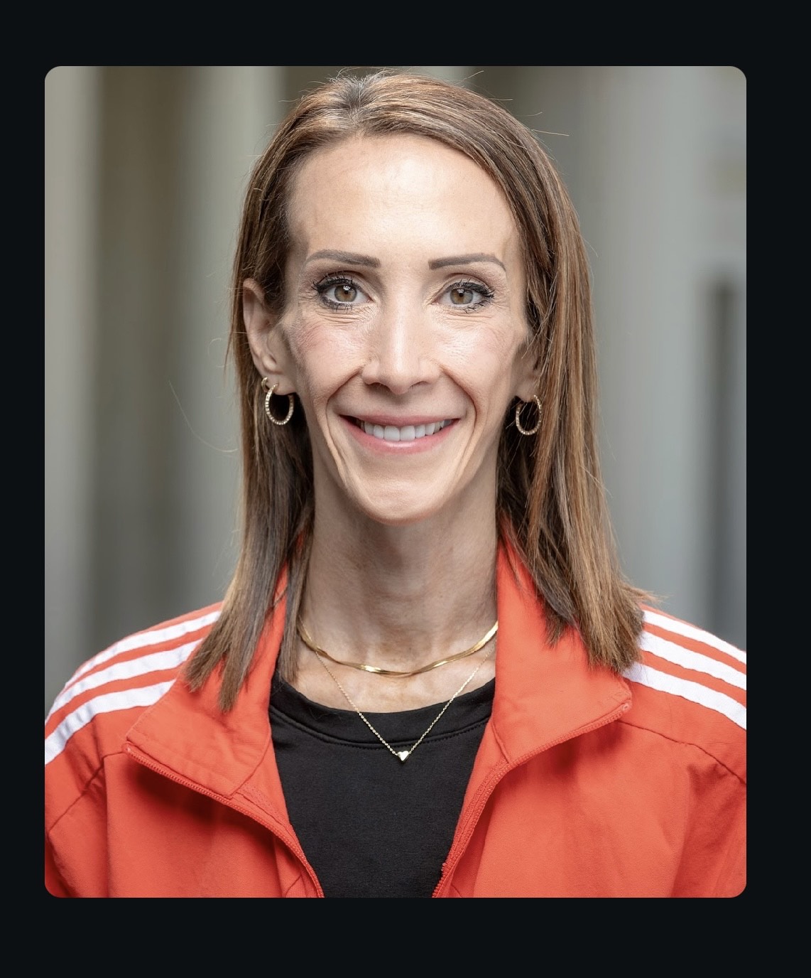 Emily Foster: A Beacon of Inspiration for Future Athletes at the 2025 ...