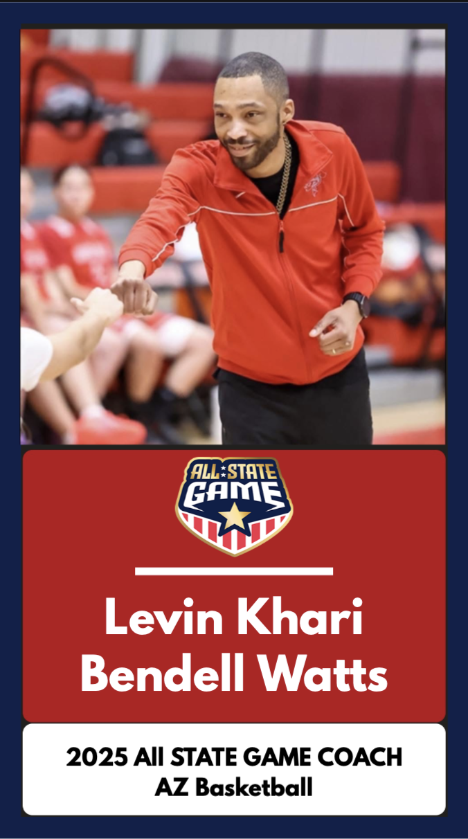 Levin Khari Bendell Watts | All State Game