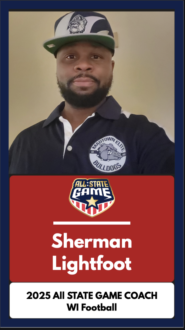 Wisconsin All State Football - All State Game