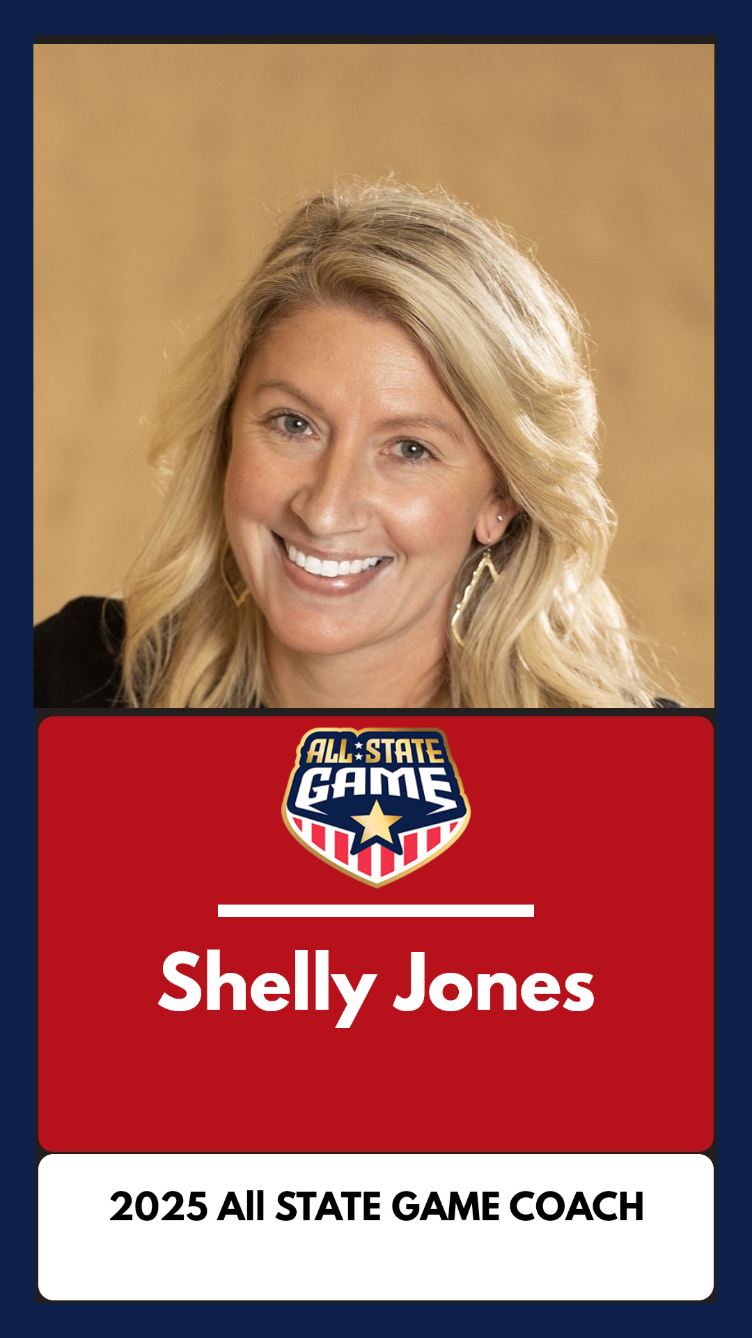 Coach Kera Shelly Jones: A Champion for Youth Athletes at the 2025 All ...