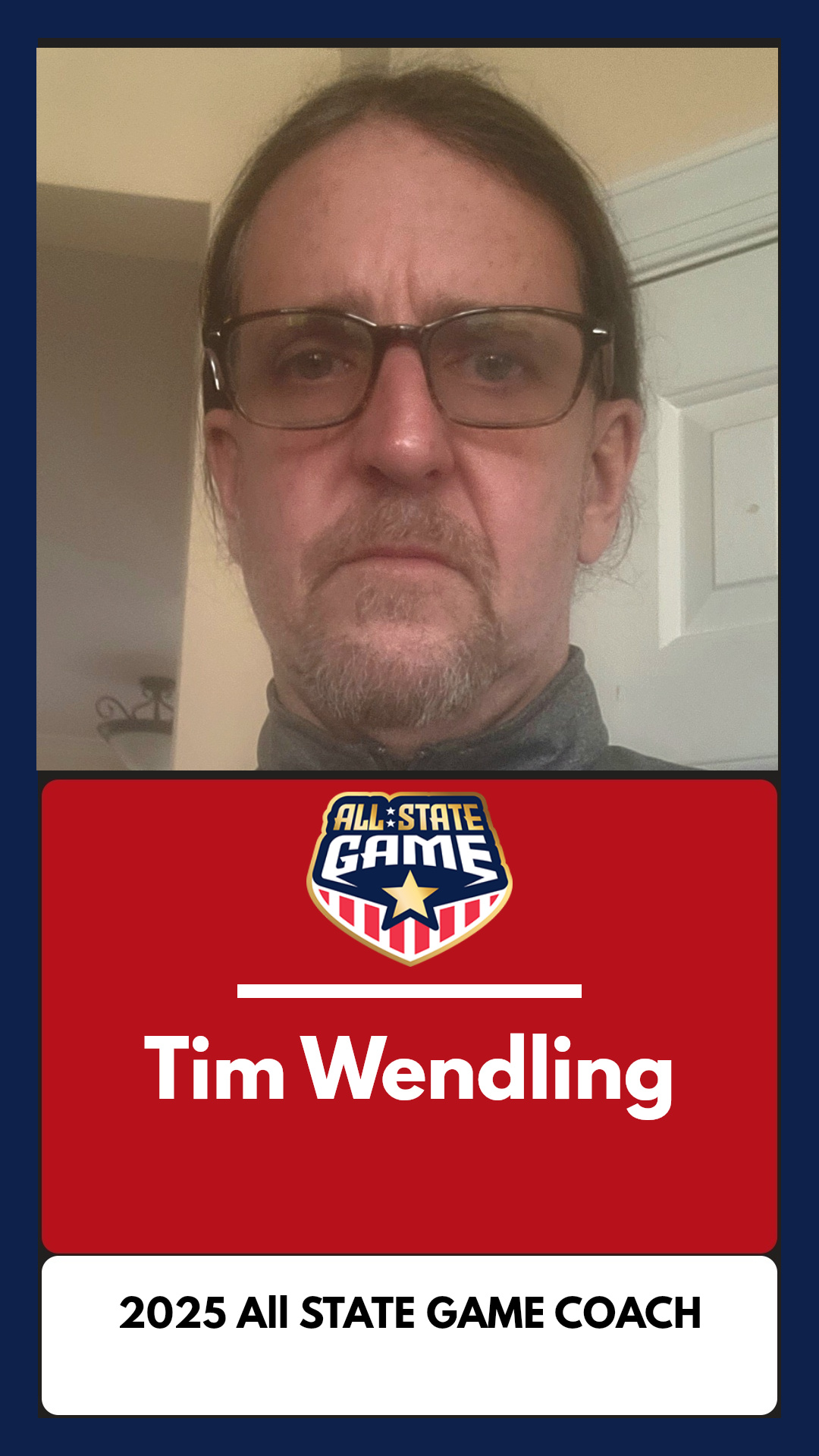 Coach Tim Wendling: A Catalyst for Change in Youth Sports - All State Game
