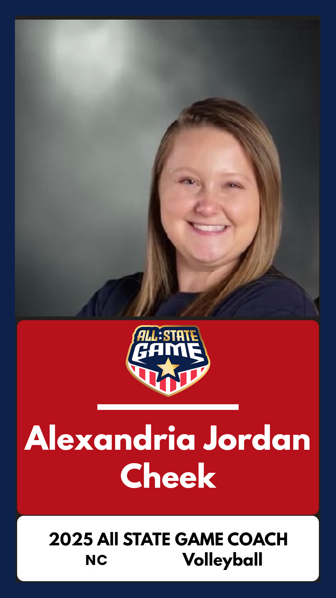 Jordan Cheek: Shaping Tomorrow's Stars at the 2025 All State Game - All ...