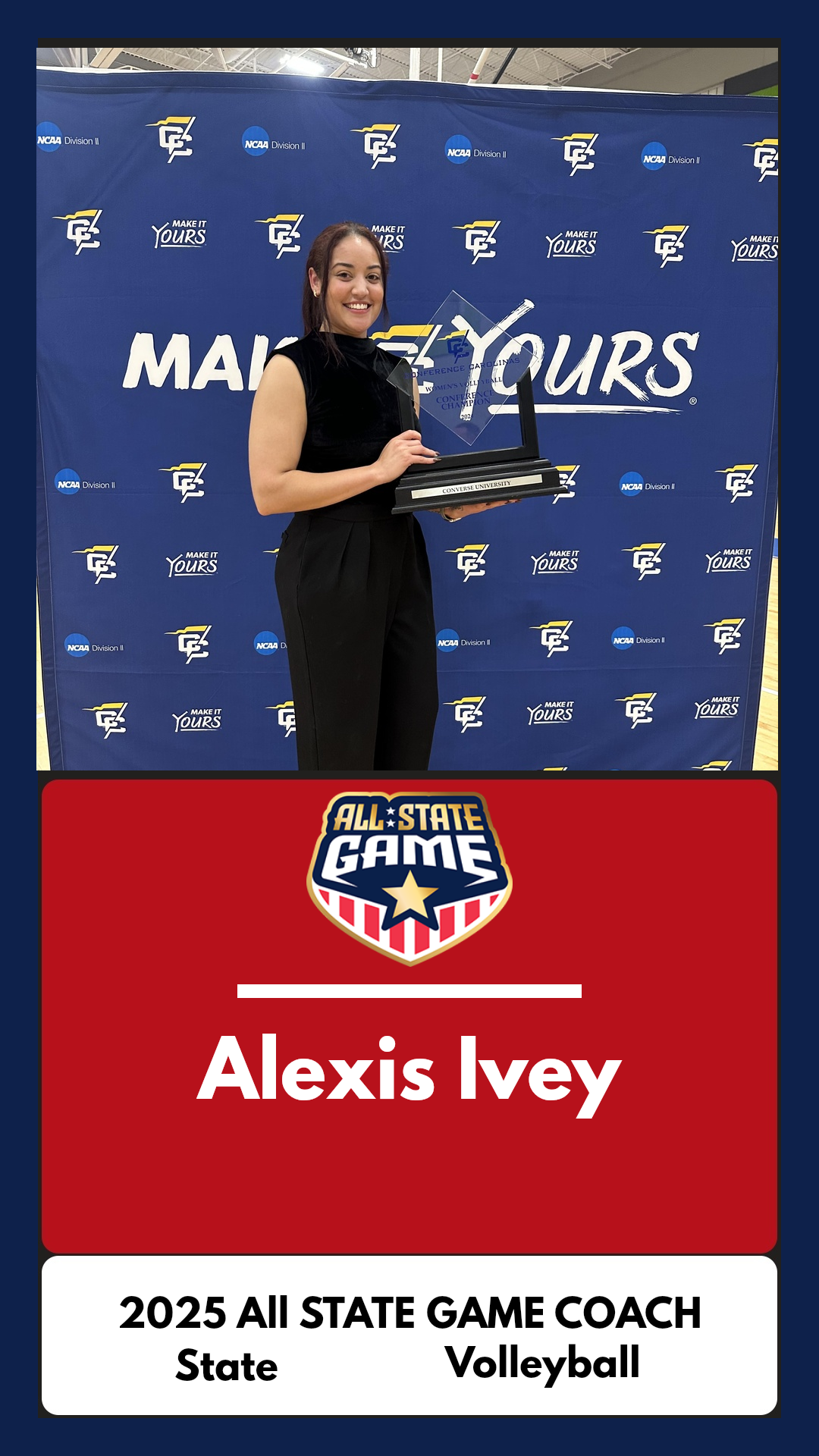 From the Court to the Community: Coach Alexis Ivey and Her Journey to ...