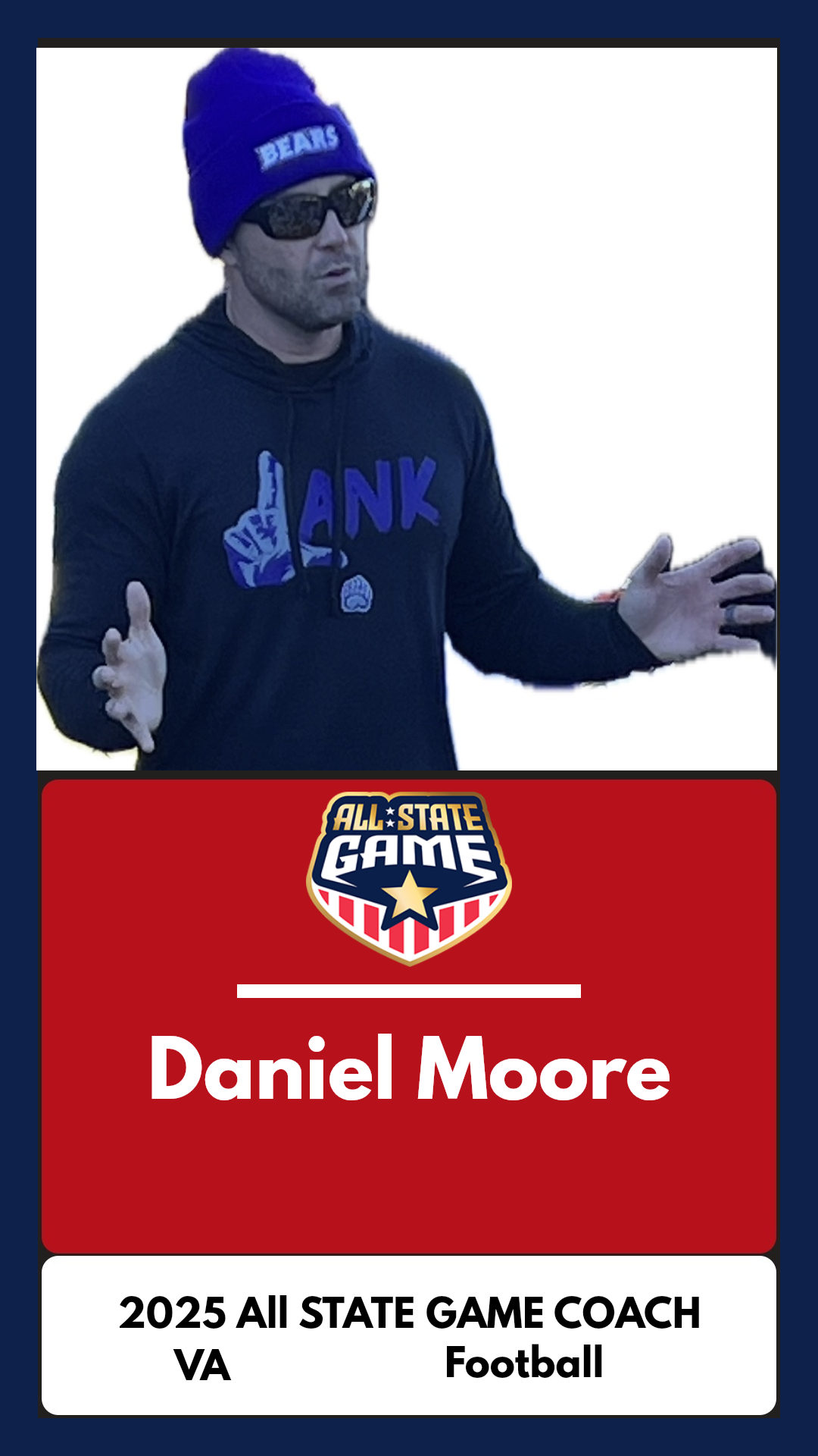 Coach Daniel Moore: A Beacon of Inspiration for Tomorrow’s Elite ...
