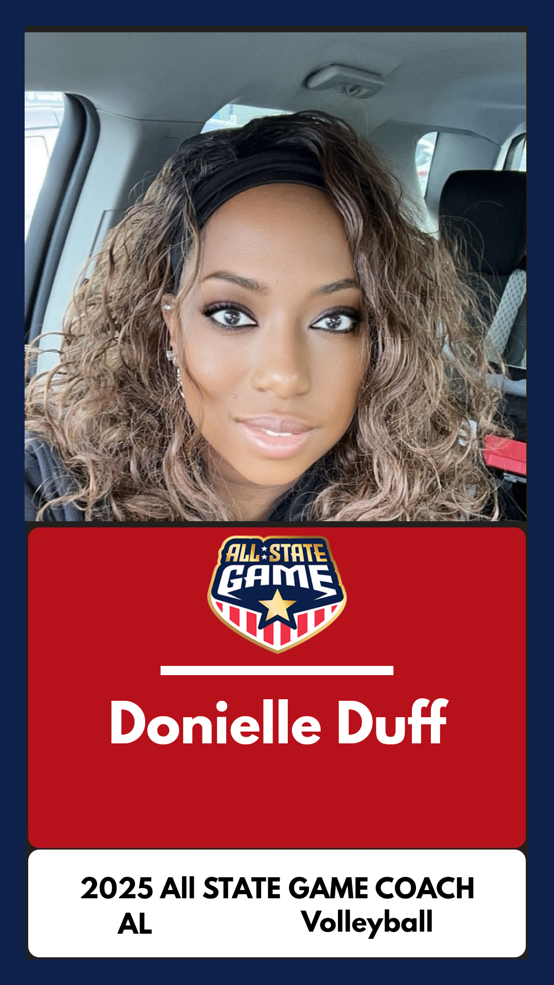 Donielle Duff: A Catalyst for Change at the 2025 All State Game - All ...