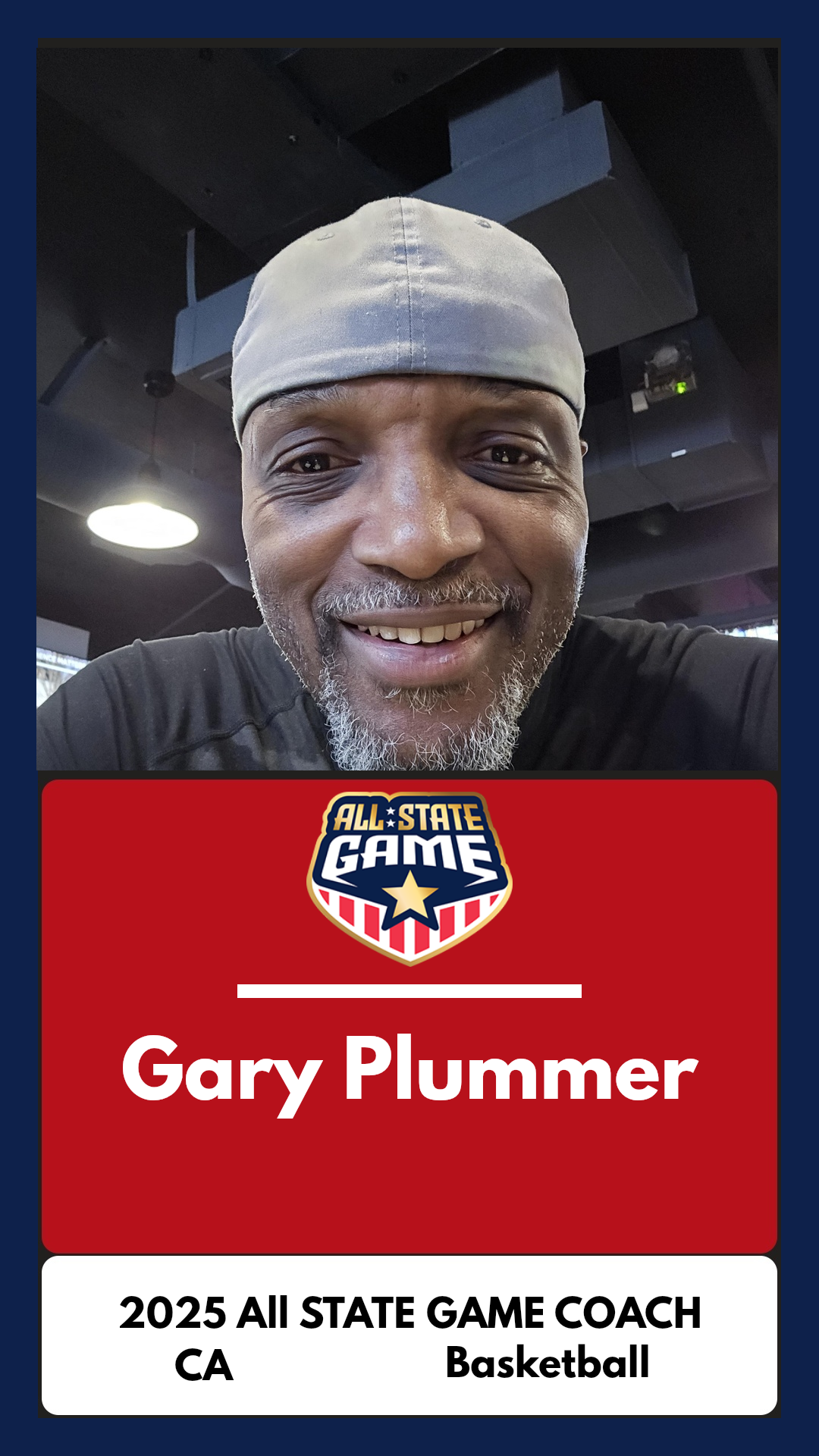 From Hardwood to Heart: Coach Gary Plummer's Journey to the 2025 All ...