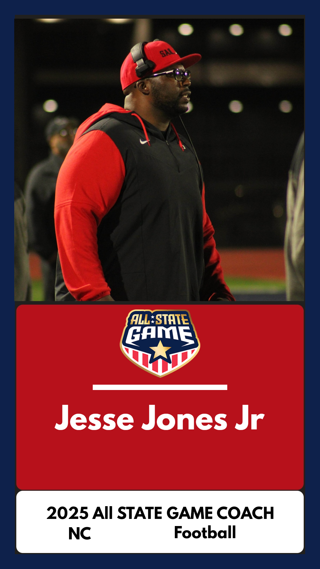 Celebrating the Spirit of Excellence: Coach Jesse Jones and the Journey ...