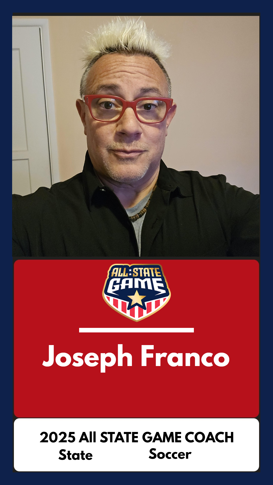 Joseph Franco | All State Game