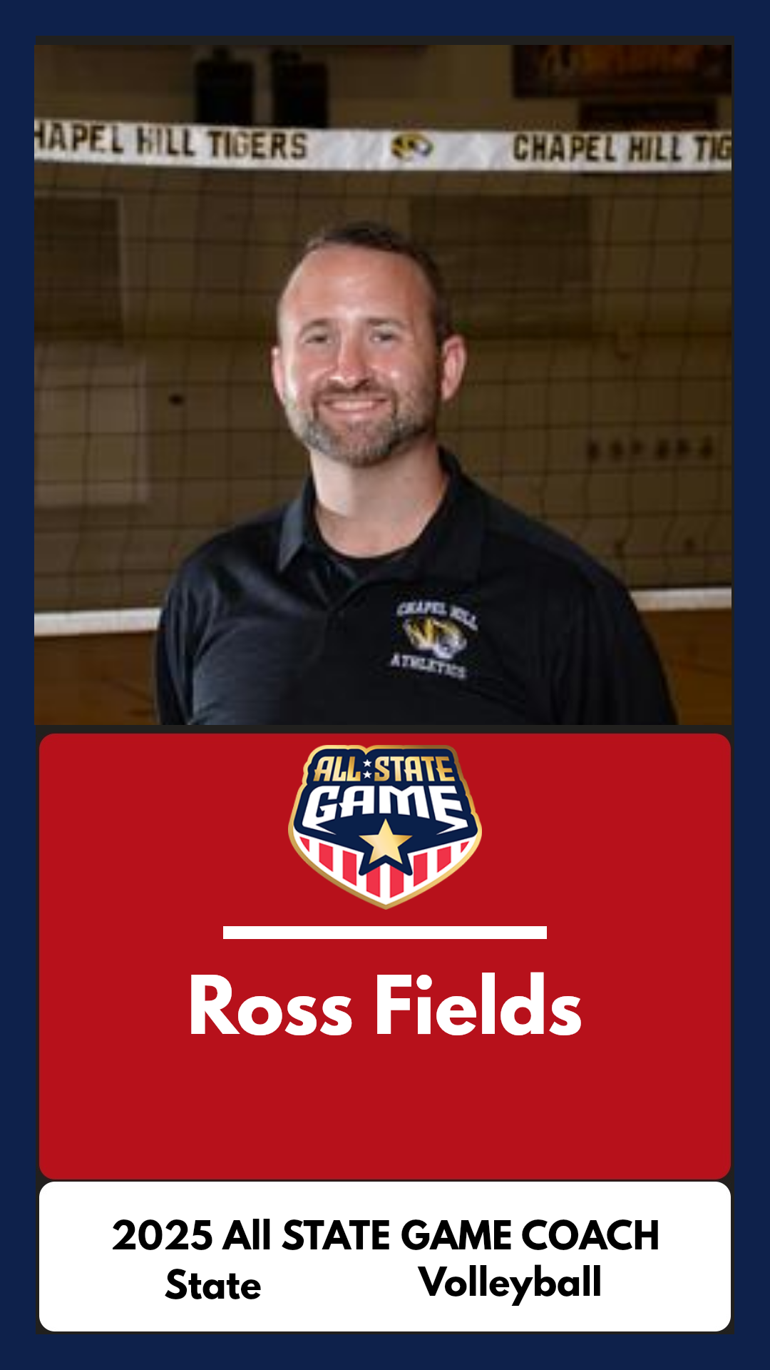 Celebrating Leadership and Impact: Coach Ross Fields Named Official ...