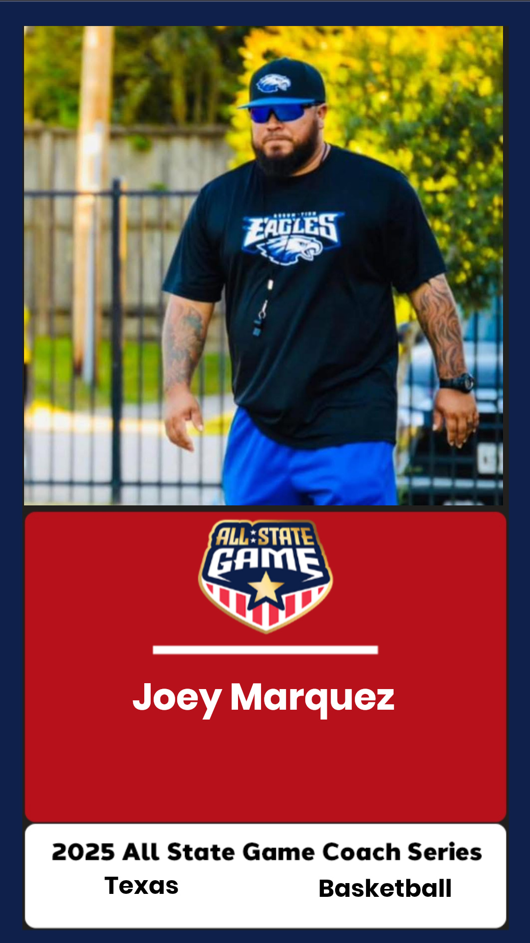 Celebrating Joey Marquez – A Mentor, Leader, and Champion