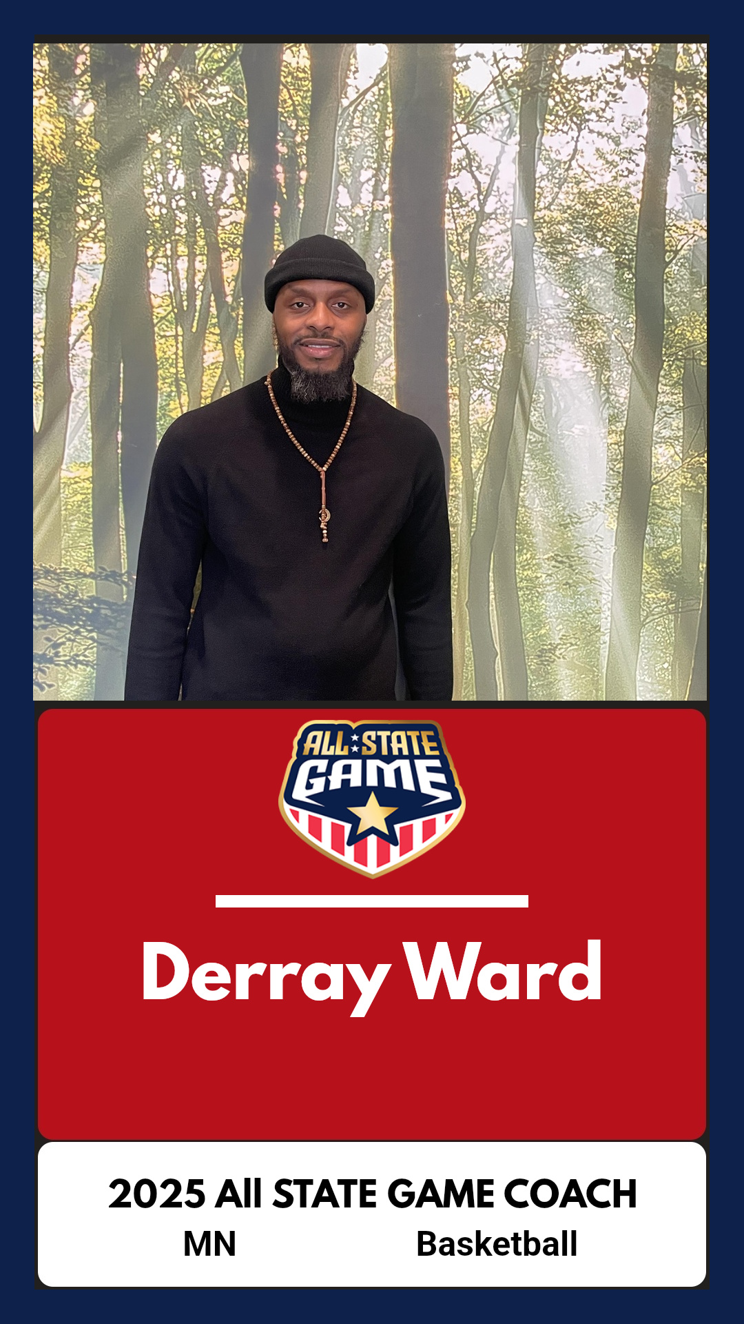 Coaching with Heart: The Impact of Derray Ward at the 2025