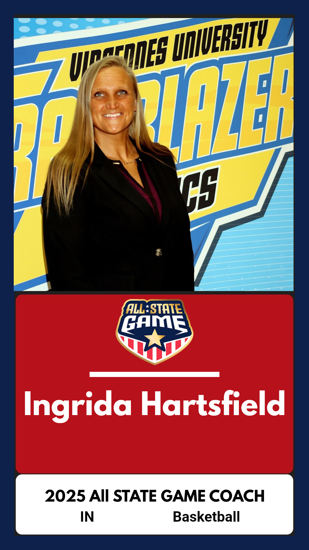 A Champion for Change: Ingrida Hartsfield’s Journey to the 2025