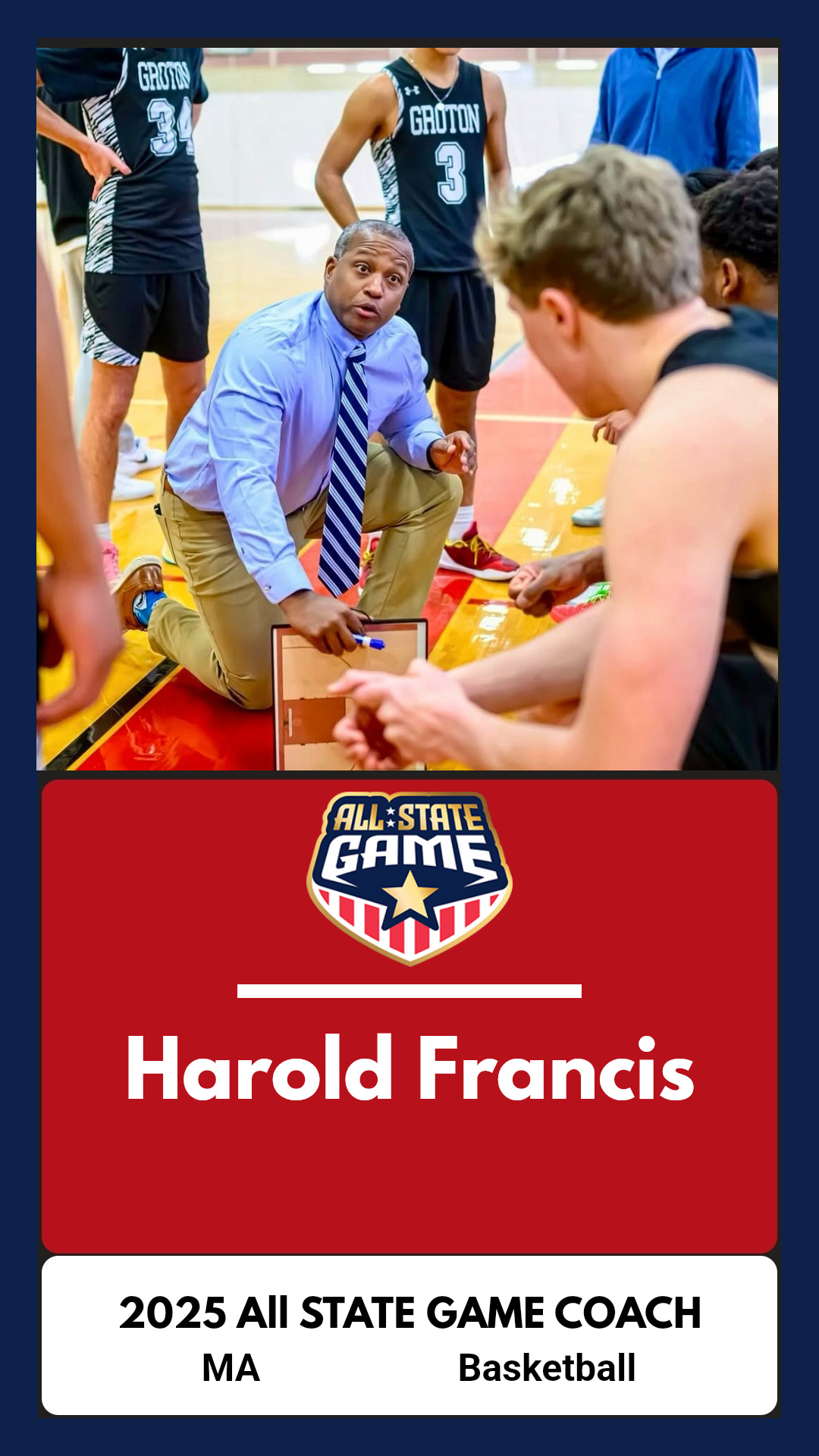 A Legacy in the Making at the 2025 All State Game