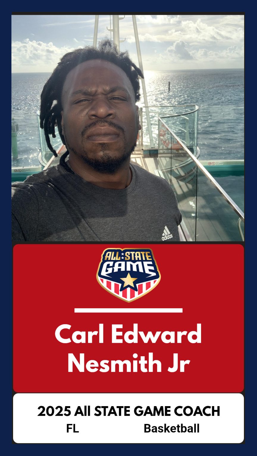 Shaping Futures: Coach Carl Nesmith’s Journey to the 2025