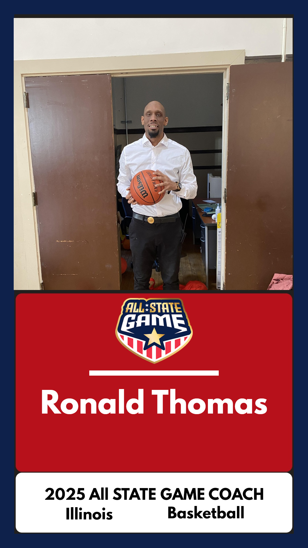 Coach Ronald Thomas: A Catalyst for Change and Empowerment in Youth ...