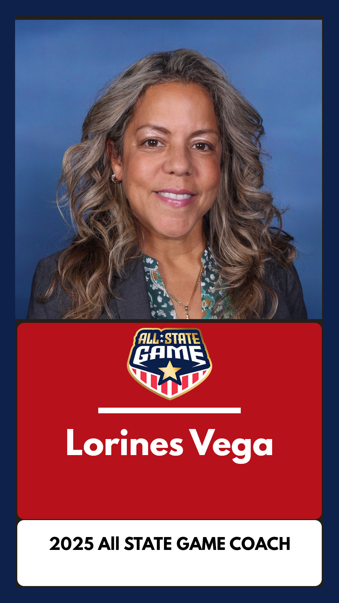 Coach Lorines Vega: Leading the Charge for Future Athletes at the 2025 ...