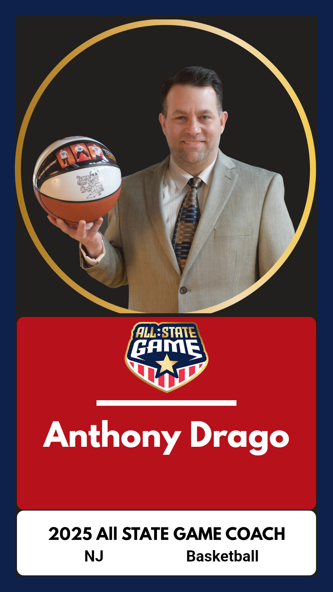 A Transformative Coach at the Helm of the 2025 All State Game