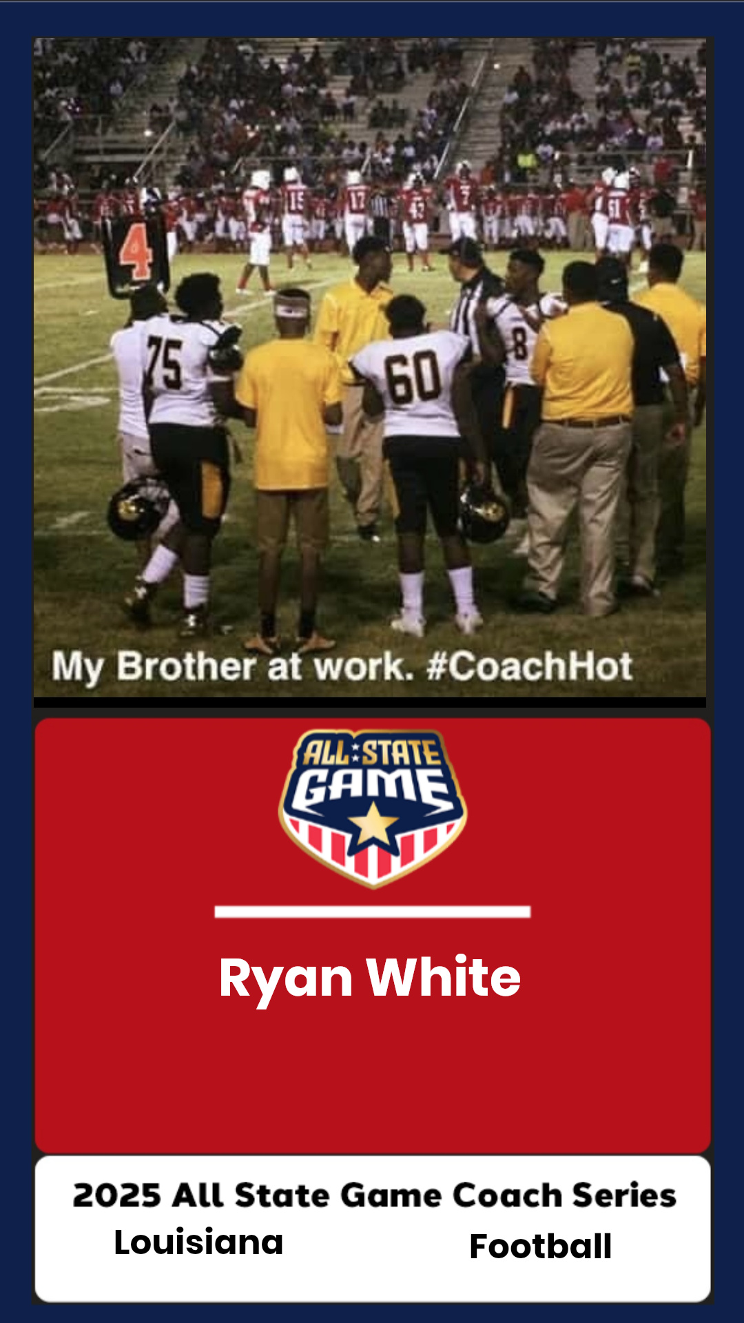 Celebrating Ryan White’s Dedication to Developing Young Athletes