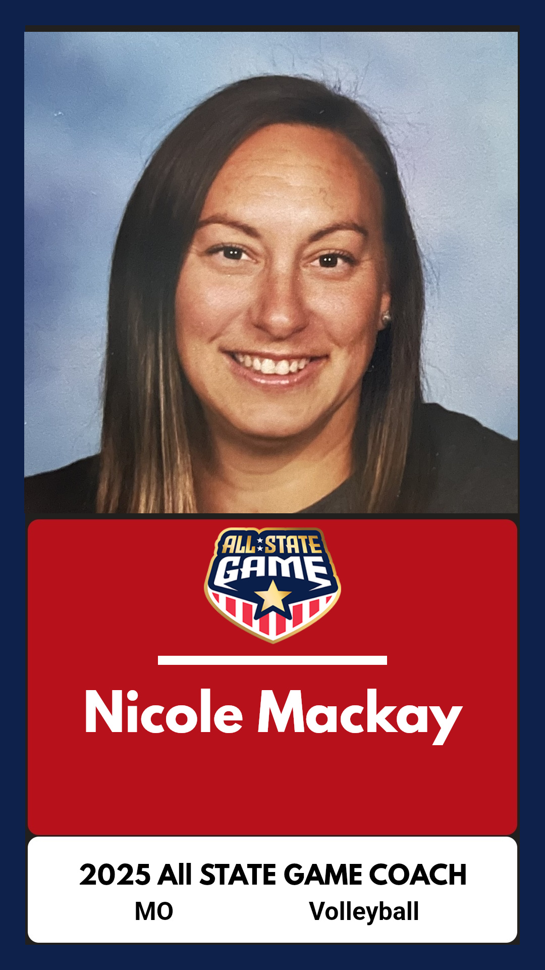 Inspiring the Next Generation: Coach Nicole Mackay at the 2025 All ...