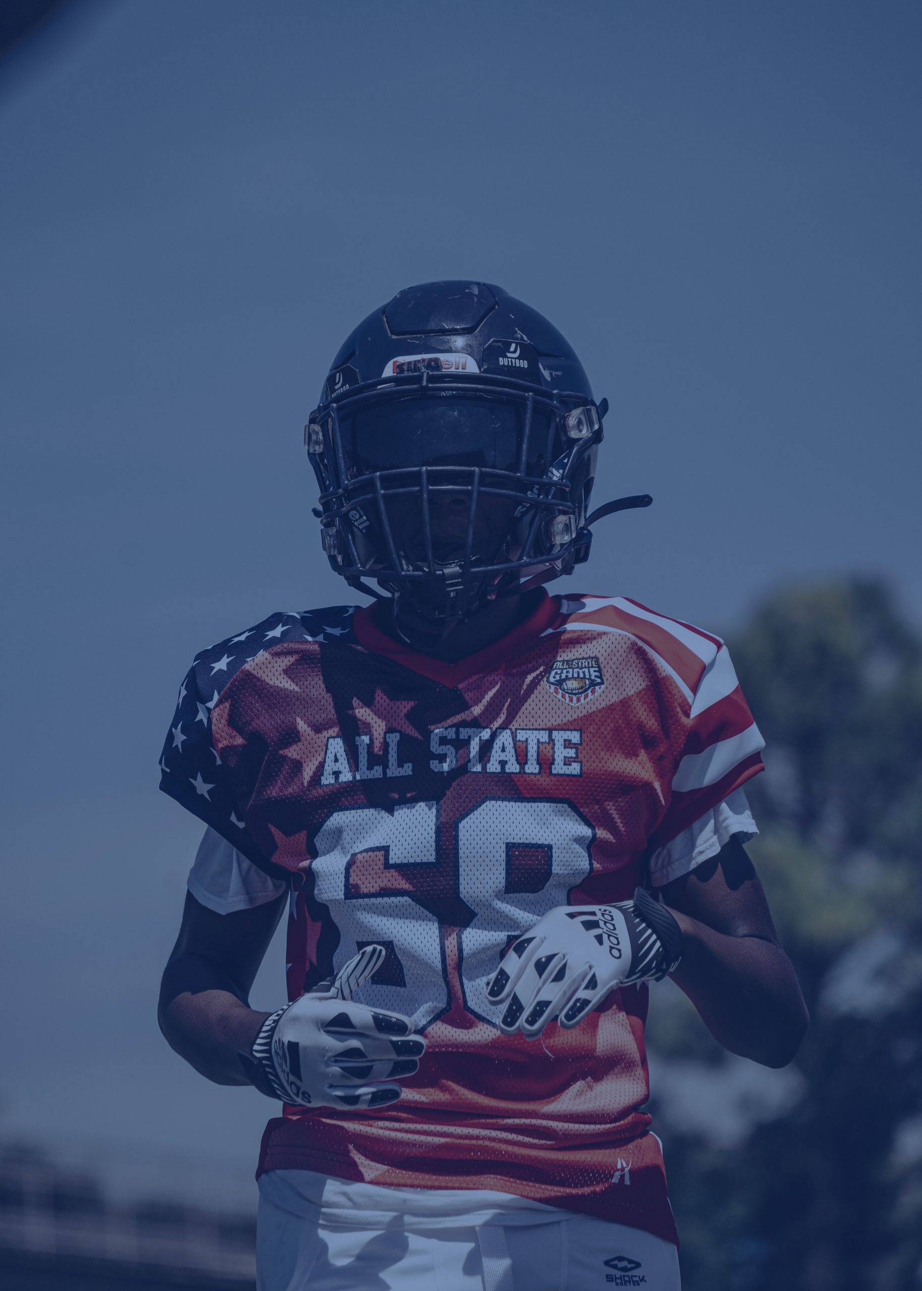 Wisconsin All State Football - All State Game