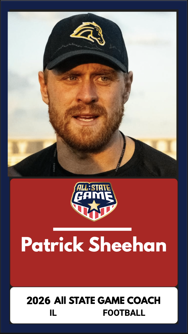Coach Patrick Sheehan: Leading Illinois’ Next Generation on the All ...