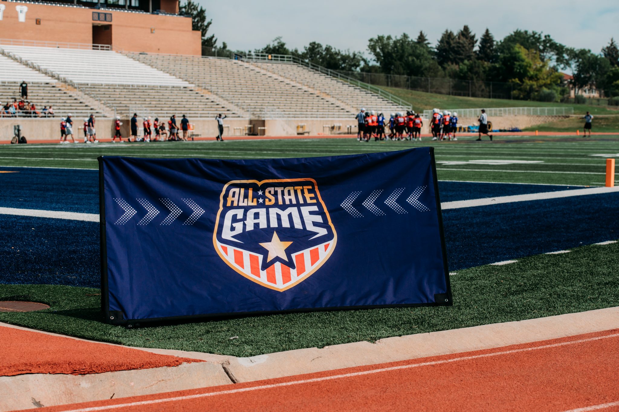 ASG x OCYFL Partnership Announced - All State Game